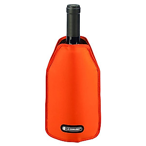 Le Creuset Wine Cooler Sleeve, Flame