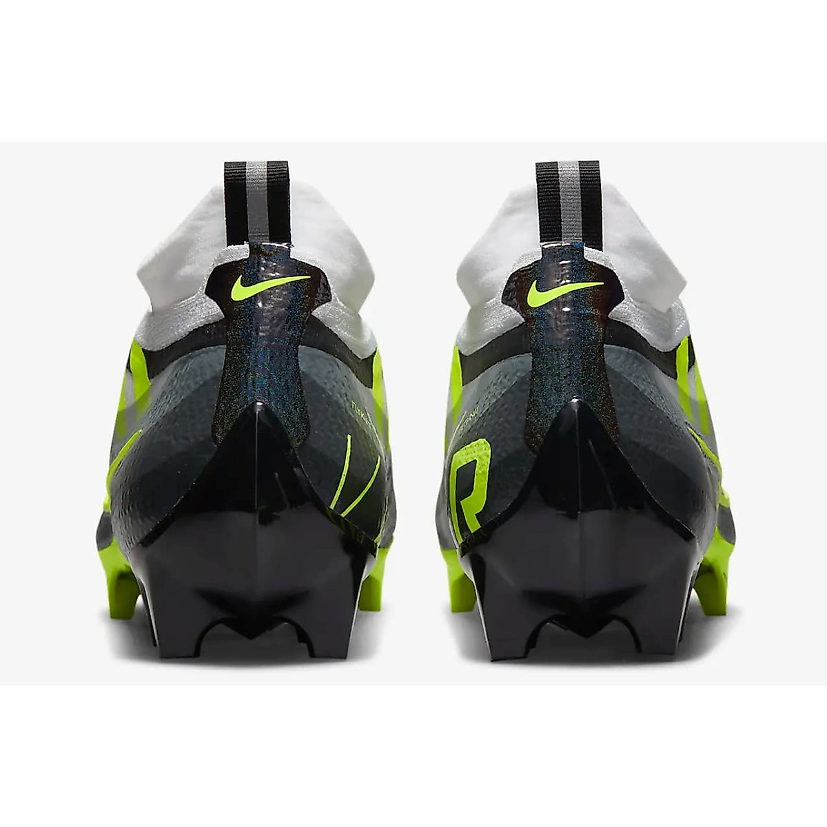 Nike Vapor Edge Elite 360 Flyknit Mens Football Cleat DQ3558-071 Size12