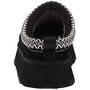 UGG Women's Tazz Slipper, Black, 7