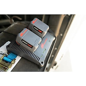 Ingersoll Rand W9691-K4E W9000 Series 20-Volt 1-Inch Cordless Impact Wrench Kit with Charger and 6-Inch Extended Anvil