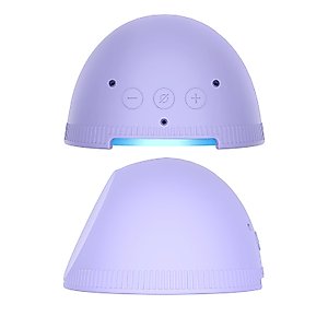 sikiwind Speaker Cover, Silicone Au-dio Box Cover Case Waterproof Speaker Protective Sleeve Shockproof Anti Drop Accessories for Amazon Echo Pop