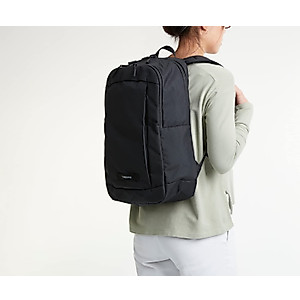 Timbuk2 Parkside Laptop Backpack 2.0, Eco Black