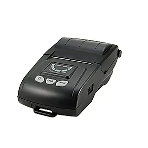 VIBY 58mm Mini Small Portable Mobile Pocket Thermal Handheld Receipt Printer PT-260