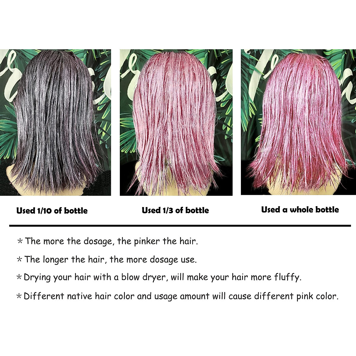 SOVONCARE Pink Hair Styling Wax, Temporary Hair Color Cream for DIY Hairstyle, Cosplay, Halloween, Date - 4.23 oz