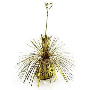 Black Duck Brand Set of 4 Place Card Holders - Perfect for Any Party - Add Flare to You Tables! (Setof4)