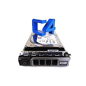 Dell 1D9NN 2TB NL SAS 7.2K 6GBPS 3.5 HDD