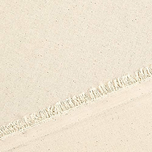 Amy Butler 100% Cotton Muslin Fabric The Yard, Natural