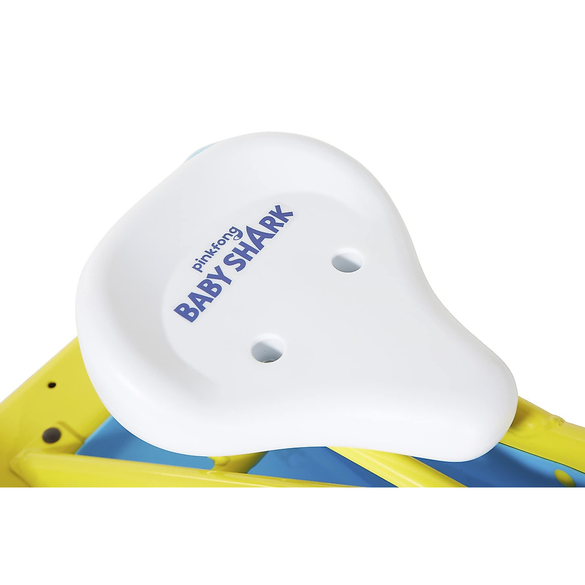 Dynacraft Baby Shark 10" Trike for Kids – Fun and Colorful Design, Sturdy and Safe, Perfect for Toddlers Learning to Ride, Easy to Assemble