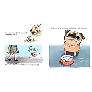 Noodle and the No Bones Day (Noodle and Jonathan)