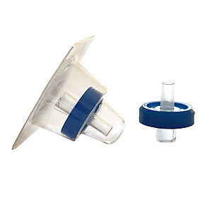 Simsii Nylon Syringe Filter, Sterile, Diameter 13mm, Micron Pore Size 0.22 Micron, Pack of 100