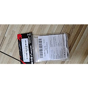 INJORA Brass High Clearance Links Set for TRX4M Bronco Defender 1/18 RC Crawler Upgrade Parts, 38g/Set