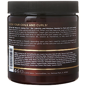 As I Am Double Butter Rich Daily Moisturizer, 8 Ounce