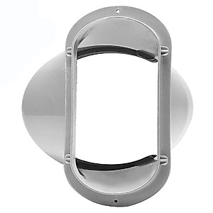 Air Conditioning Window Adapter,air Conditioner Exhaust Hose Adapter,window Seal For 5.9“ Portable Air Conditioner Exhaust Hose Kit Plate