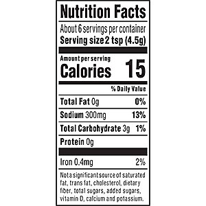 Taco Bell, Original Taco Seasoning Mix, 1 Oz