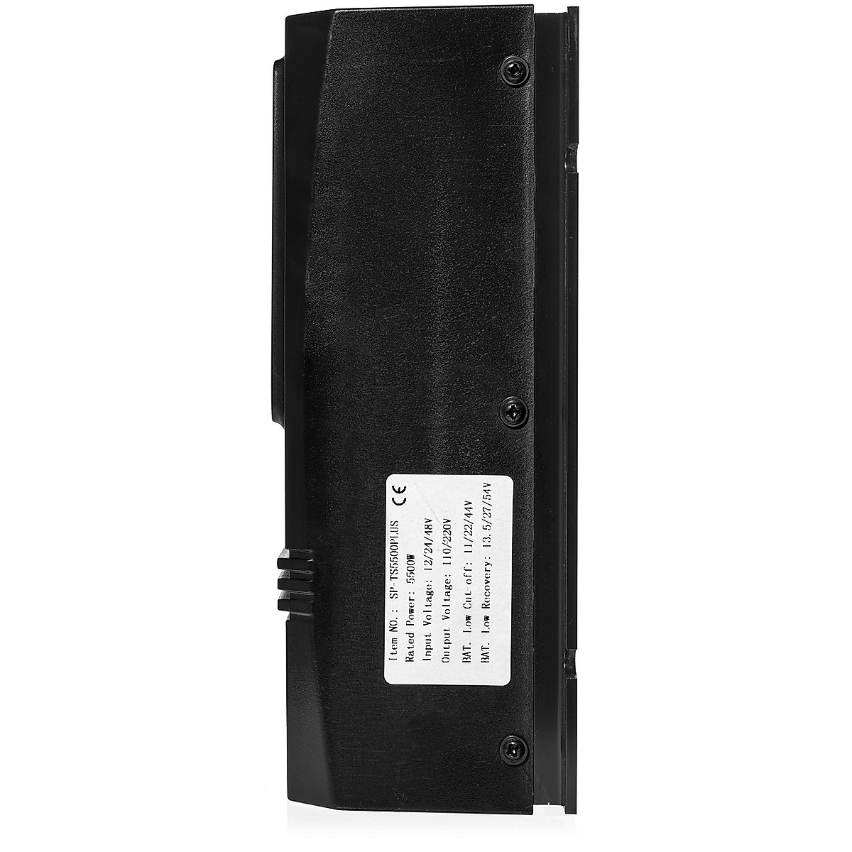 Spartan Power 50A 5500 Watt Automatic Transfer Switch Great for Solar & Wind Off Grid Systems