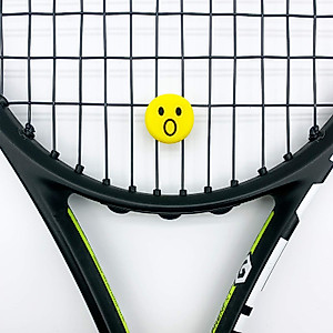 Tannius Tennis Racket Vibration Dampener, 3 Designs(4-6 Packs), Racket String Shock Absorber, Great Tennis Gift