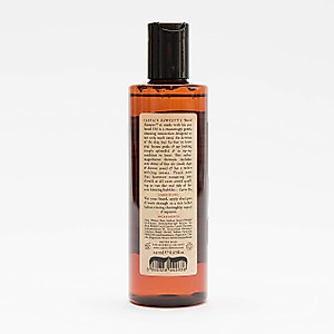 CAPTAIN FAWCETT Beer'd Shampoo Gentle Beard Wash | Premium Beard Wash | 250ml