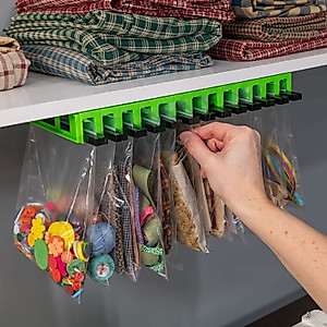 LitezAll Bag-n-Grab Bag Hanging Storage System