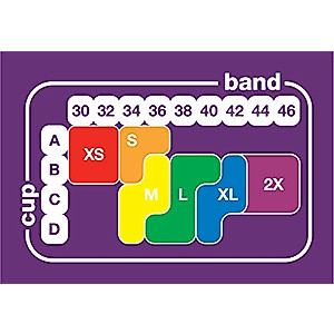 Hanes Ultimate Wireless Bra, Ultra Light Full-Coverage T-Shirt Bra, Wirefree T-Shirt Bra, Seamless All-Day T-Shirt Bra