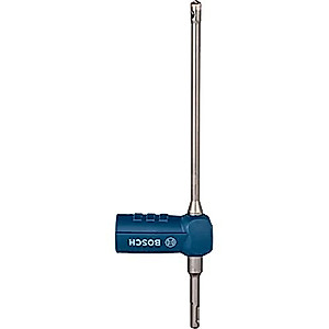 Bosch Professional Hammer Drill Bit SDS Plus-9 Speed Clean for Concrete and Masonry 16 x 250 x 380 mm Hammer Accessories