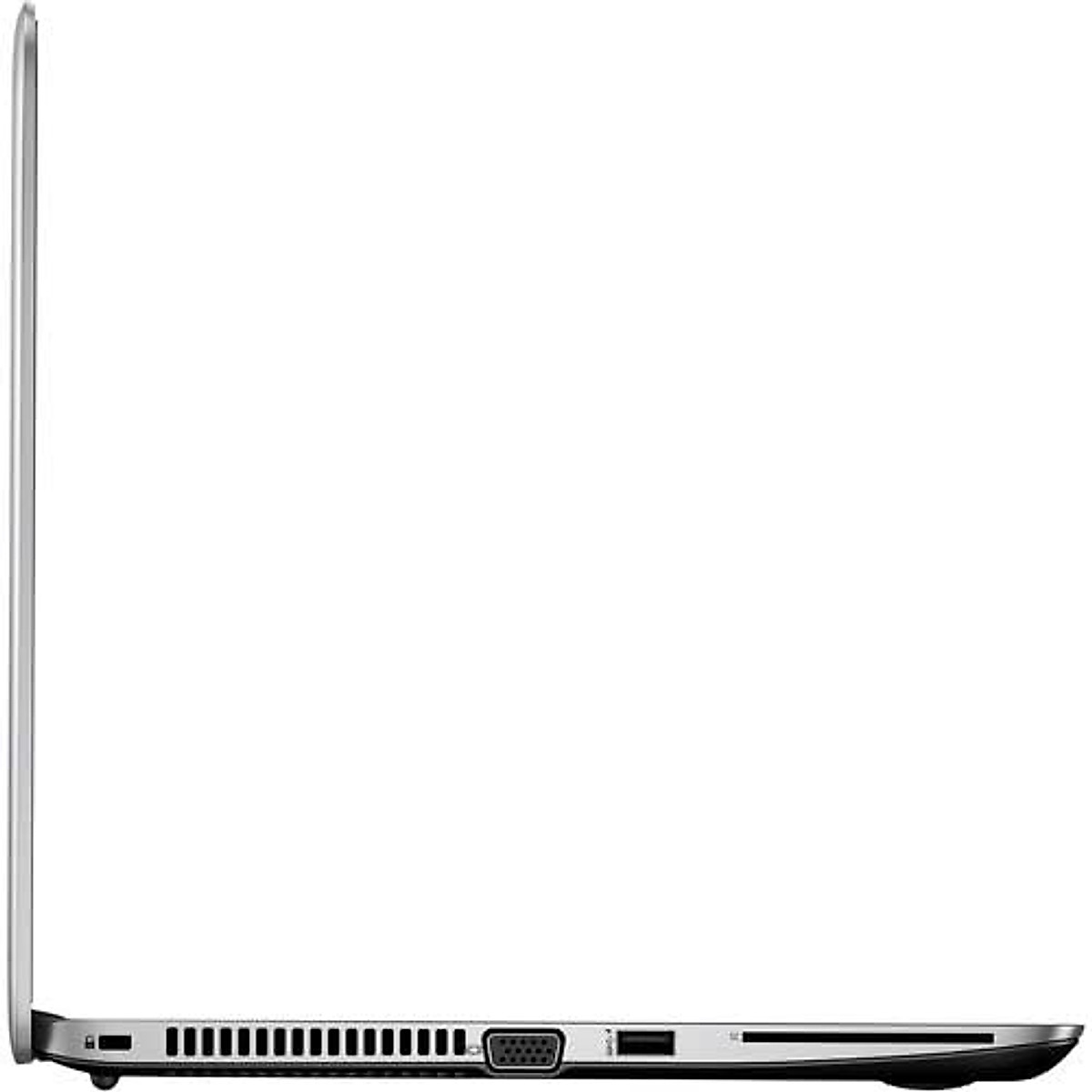 HP EliteBook 840 G4 14 FHD 1920 x 1080, Core i5-7200U 2.5GHz, 16GB RAM, 512GB SSD, 14 Touch Screen, Windows 10 Pro 64Bit, Webcam (Renewed)