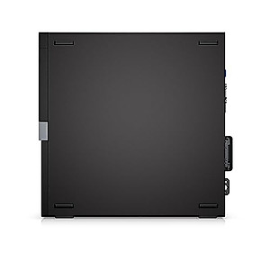 Dell HNHKX OptiPlex 7040 SFF Small Desktop (Intel Core i7-6700, 16GB 2133MHz DDR4 RAM, 256G SSD, Windows 10 Pro, Black)