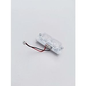 SPEDWHEL Headlight for 2020 WIDEWHEEL PRO skateboard Mercane electric scooter LED light spart parts