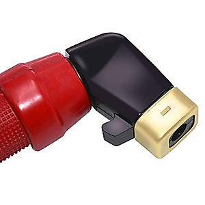 Mig Welding Ground Clamp 300AMP Stinger Duty Cycle for TIG MIG Stick Welder Plasma Cutter Machine With Welding Electrode