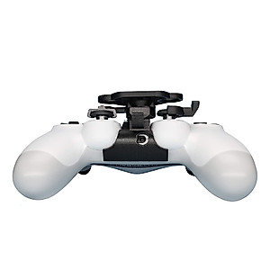 LICHIFIT Game Controller Mini Steering Wheel Replacement for Sony PS4 Racing Game Accessories