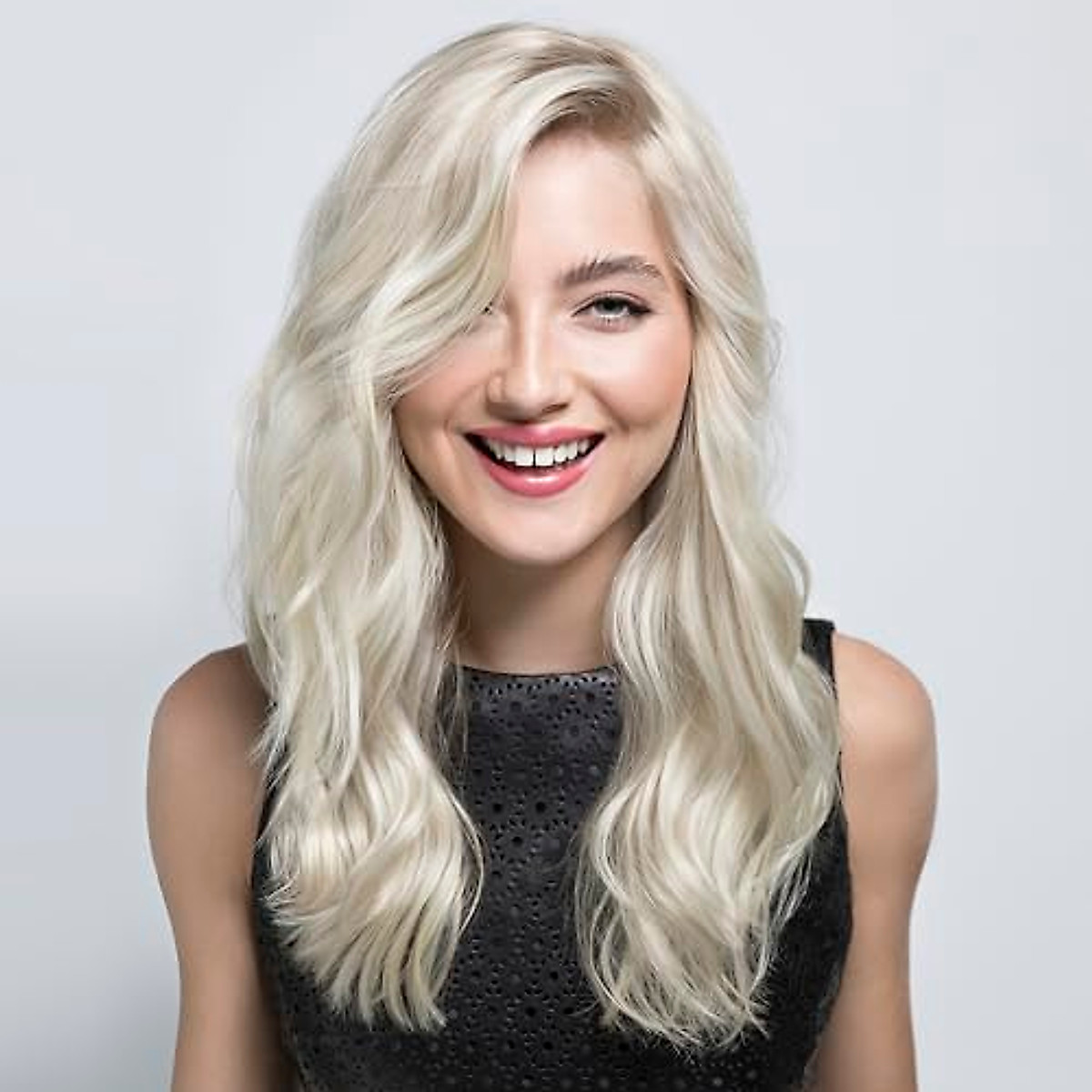 PRAVANA The Perfect Blonde Purple Toning Masque Treatment | Neutralizes Brassy, Yellow Tones | For Color-Treated Hair | Adds Strength, Shine, Elasticity | 5 Fl Oz