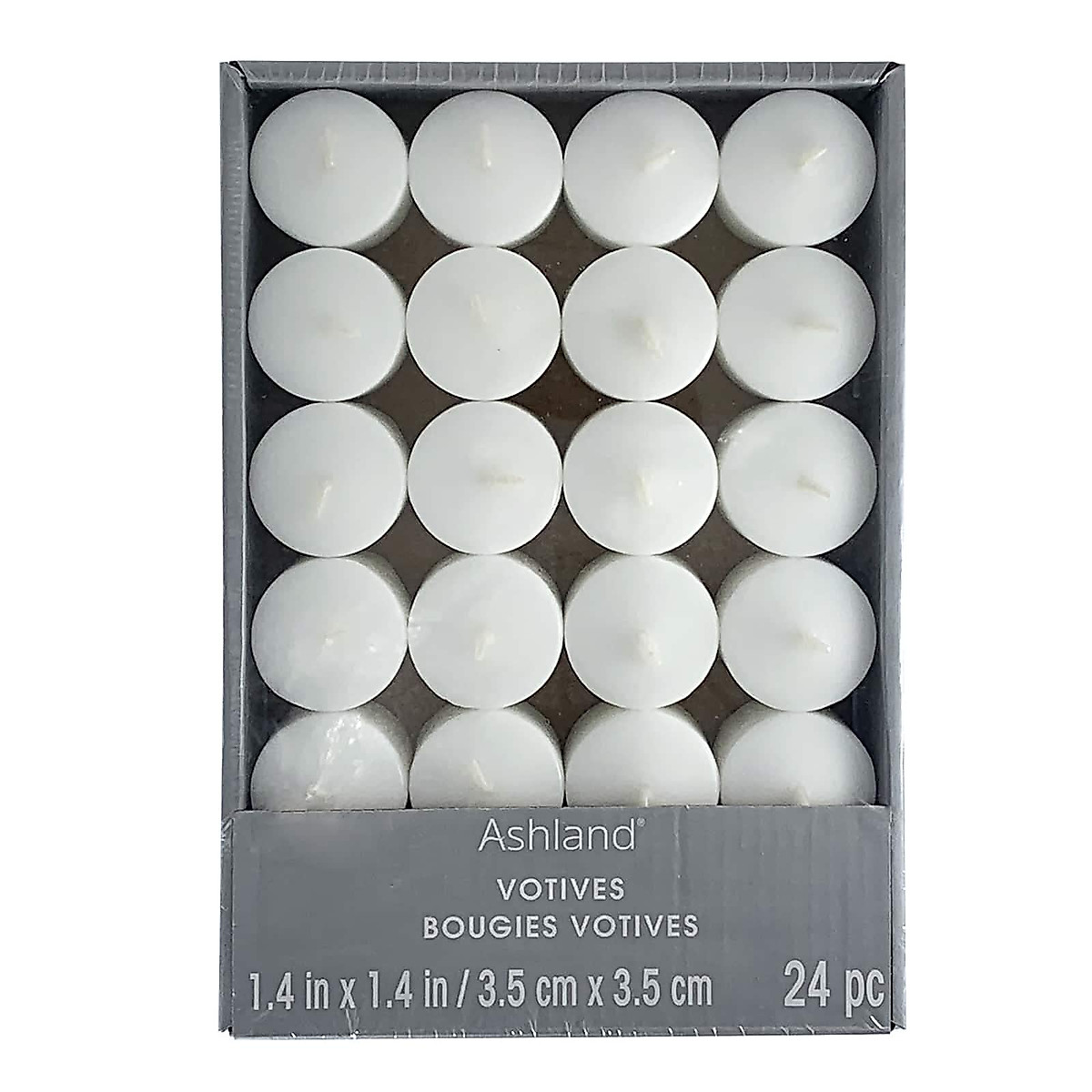 Ashland Votives Value Pack Basic Elements™, 24ct.