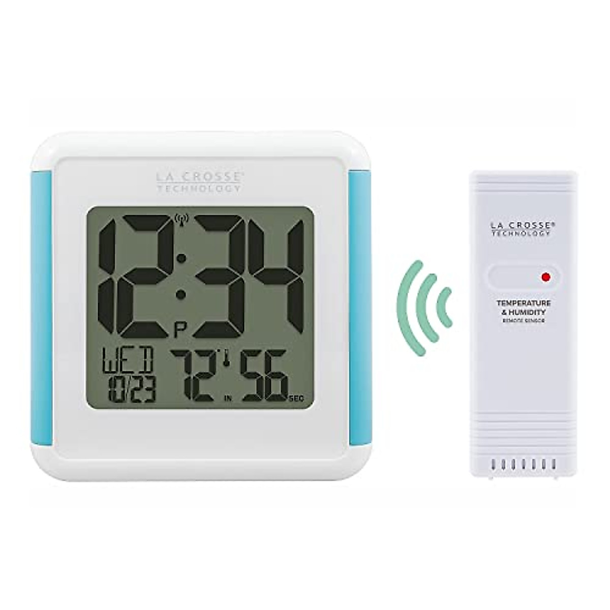 La Crosse Technology Wall/Table Clock (515-1912)