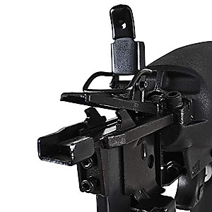 AIR LOCKER MS200A 16 Gauge N Wire up to 2 Inch Long Medium 7/16 Inch Crown Stapler