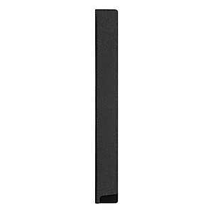 uxcell Knife Edge Guards 12.6"x1.5" ABS Knife Cover Sleeves Knife Case Blade Protector Universal Knife Sheath for Home Kitchen Knife