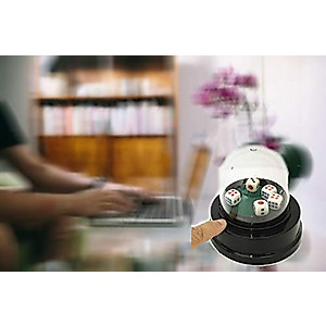 Creative Motion Push Dice Machine