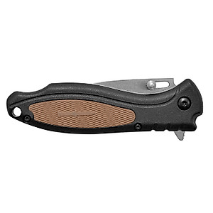Camillus Tigersharp 7.25" Folding Knife with Replaceable Blades