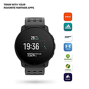 SUUNTO 9 Peak PRO Premium Sports GPS Watch for Demanding, Performance Driven Athletes and Adventurers