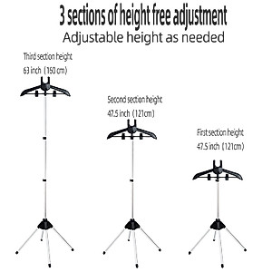 Garment Steamer Ironing Gloves and Garment hanger for steaming clothes,Steam rack for clothes,Handheld garment steamer rack,Clothes hanger for steam ironing