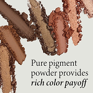 LAURA GELLER NEW YORK The Casual Collection Copper & Khaki 14 Multi-Finish Eyeshadows | 14 Pigmented Eyeshadows Blendable Natural Look
