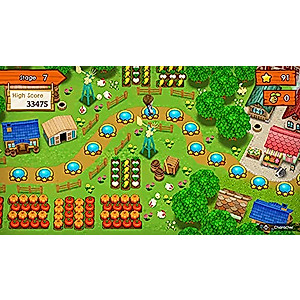 Harvest Moon: Mad Dash (PS4)