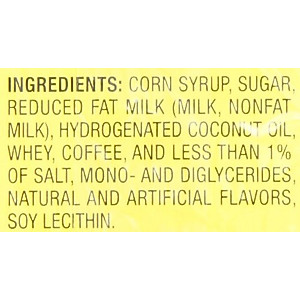 Brach's Nips Coffee Flavored Hard Candy, Individually Wrapped Candy, 3.25 Ounce Bags (Pack of 12)