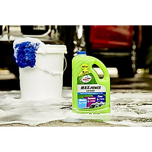 Turtle Wax 50597 Max Power Car Wash - 100 oz.
