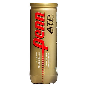 Penn World Tour Extra Duty Tennis Ball Can