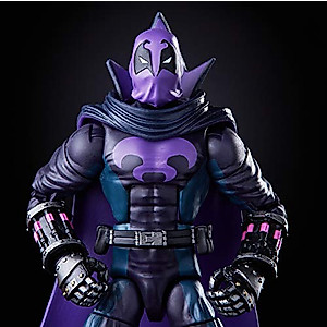 Spider-Man Hasbro Marvel Legends Series Into The Spider-Verse Marvel’s Prowler 6-inch Collectible Action Figure Toy for Kids Age 4 and Up