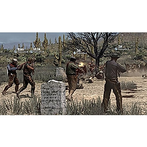 Red Dead Redemption: Game of the Year Edition - Xbox One and Xbox 360 (Renewed)