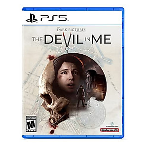 The Dark Pictures Anthology: The Devil in Me - PlayStation 5