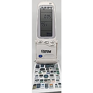 Master Universal Air Conditioner Remote for Airwell