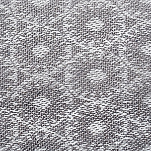 DII Rustic Farmhouse Throw Blanket with Decorative Tassels, Use for Chair, Couch, Bed, Picnic, Camping, Beach, & Just Staying Cozy at Home, 50x60, Gray