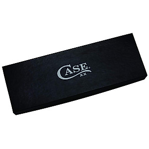 Case WR XX Pocket Knife White Syn Astronaut Knife M-1 -First Steps On The Moon Item #12019 - (M-1 Model 2019) - Length Closed: 17 Overall Inches