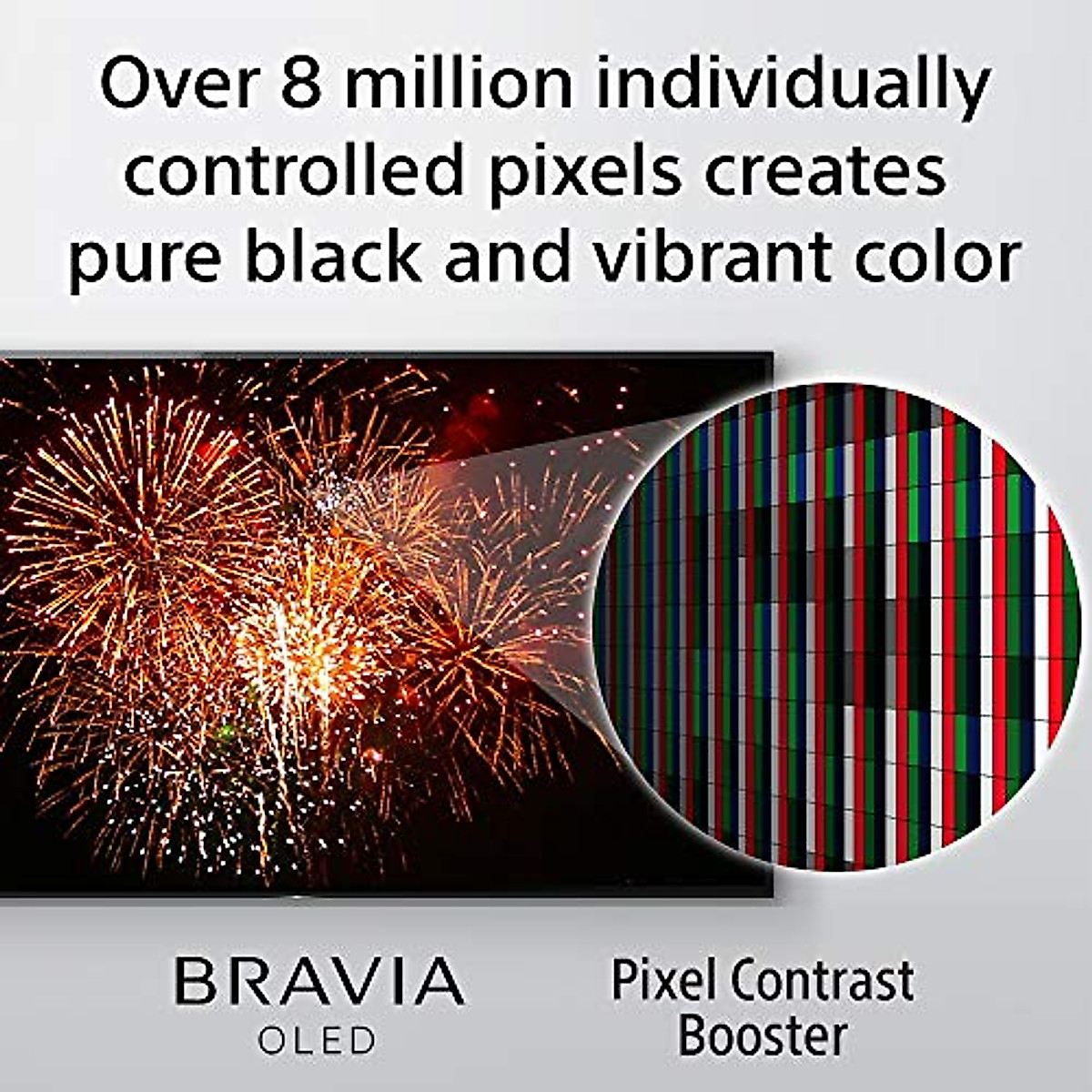 Sony XBR-48A9S 48-inch MASTER Series BRAVIA OLED 4K Smart HDR TV - 2020 Model